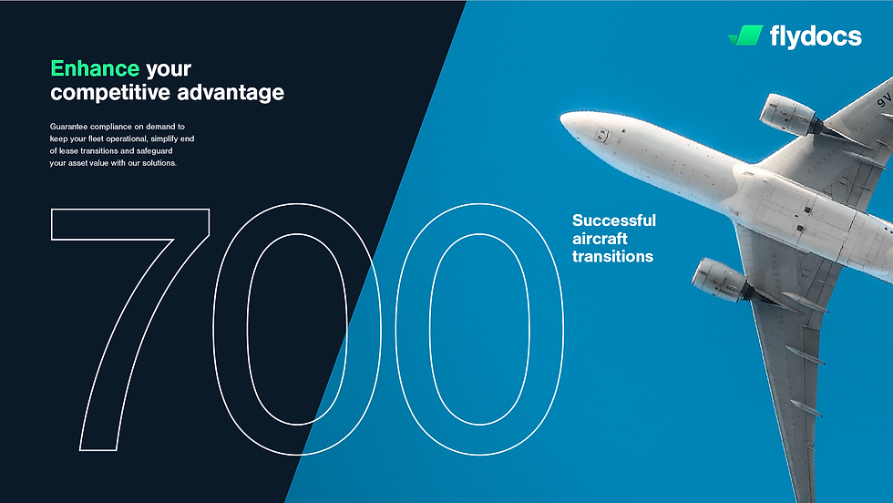 Flydocs | Custom Studio